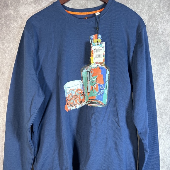 Robert Graham | Shirts | Robert Graham Whiskey Time Long Sleeve Brand ...